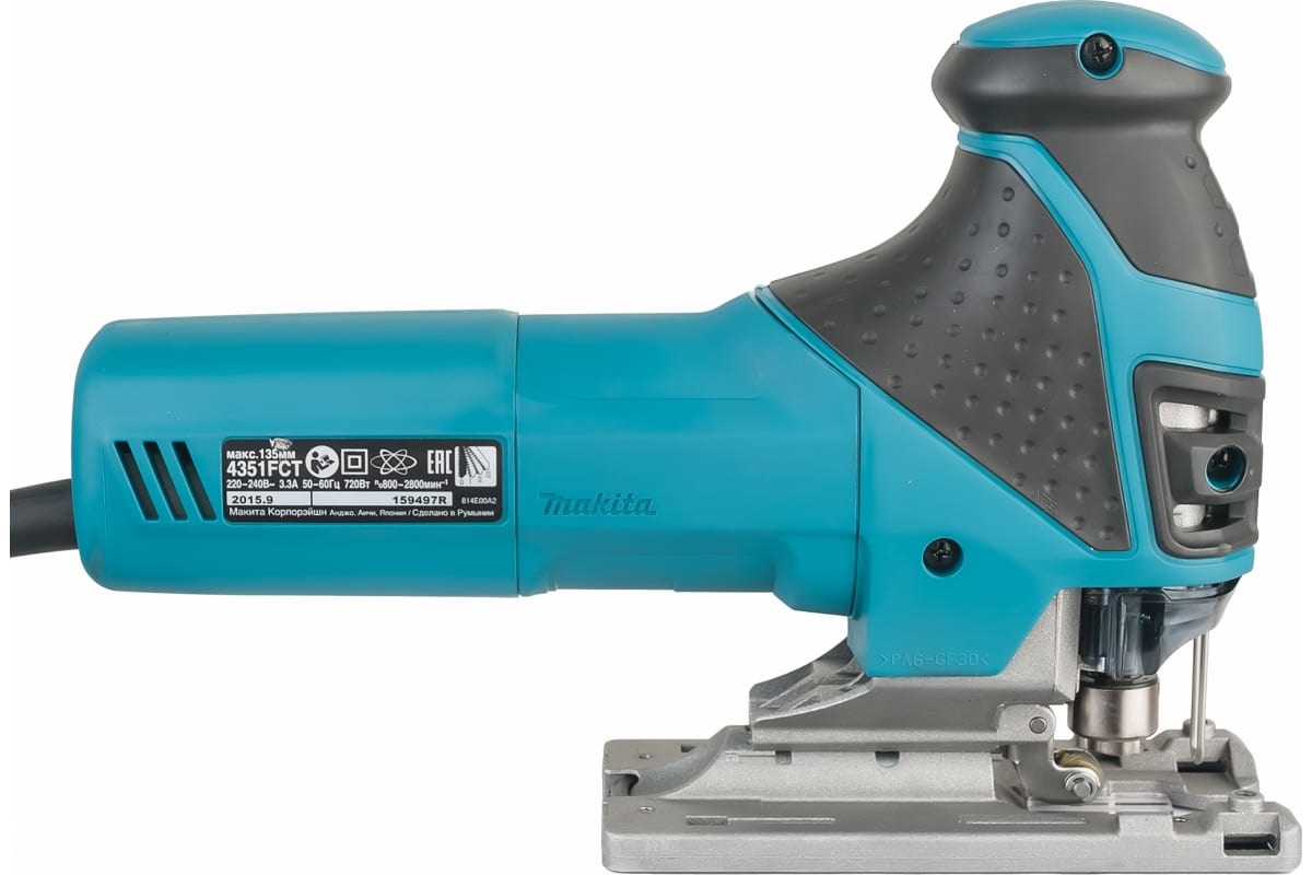 Лобзик Makita 4351FCTJ * MAKITA.ONE