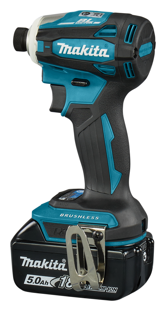 Ударный шуруповерт LXT 1/4" Makita DTD172RTJ * MAKITA.ONE