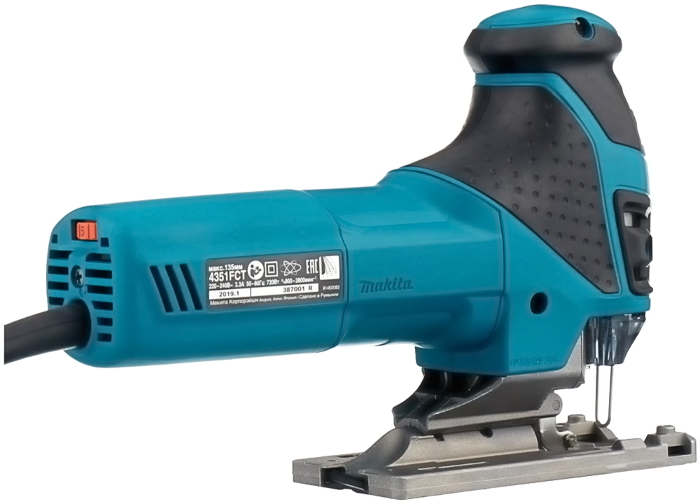 Лобзик Makita 4351FCTJ * MAKITA.ONE