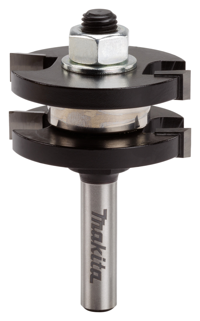 Фреза пазо-шиповая 41х6.35, S8, 2T Makita D-12011 * MAKITA.ONE