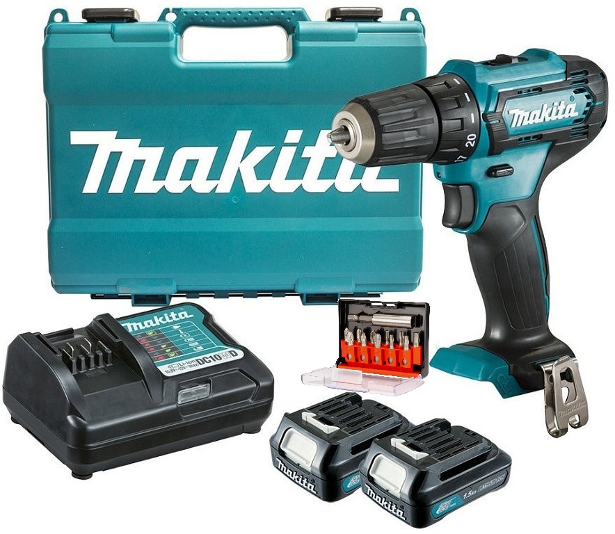 Дрель-шуруповерт Makita DF333DYX14 * MAKITA.ONE