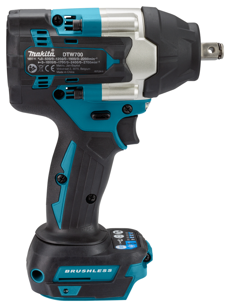 Гайковерт 1/2" LXT Makita DTW700Z * MAKITA.ONE
