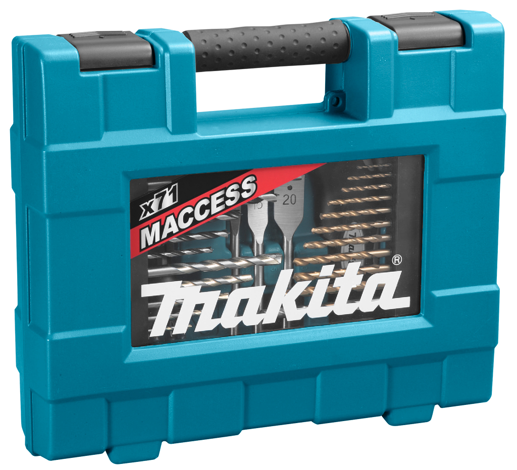 Набор ручного инструмента MACCESS, 71 шт Makita D-33691 * MAKITA.ONE
