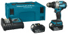 Дрель-шуруповерт LXT Makita DDF489RTJ * MAKITA.ONE
