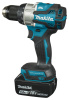 Дрель-шуруповерт LXT Makita DDF489RTJ * MAKITA.ONE